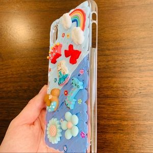 Accessories | 3d Simulated Cream Phone Case Iphone Xs Max | Poshmark